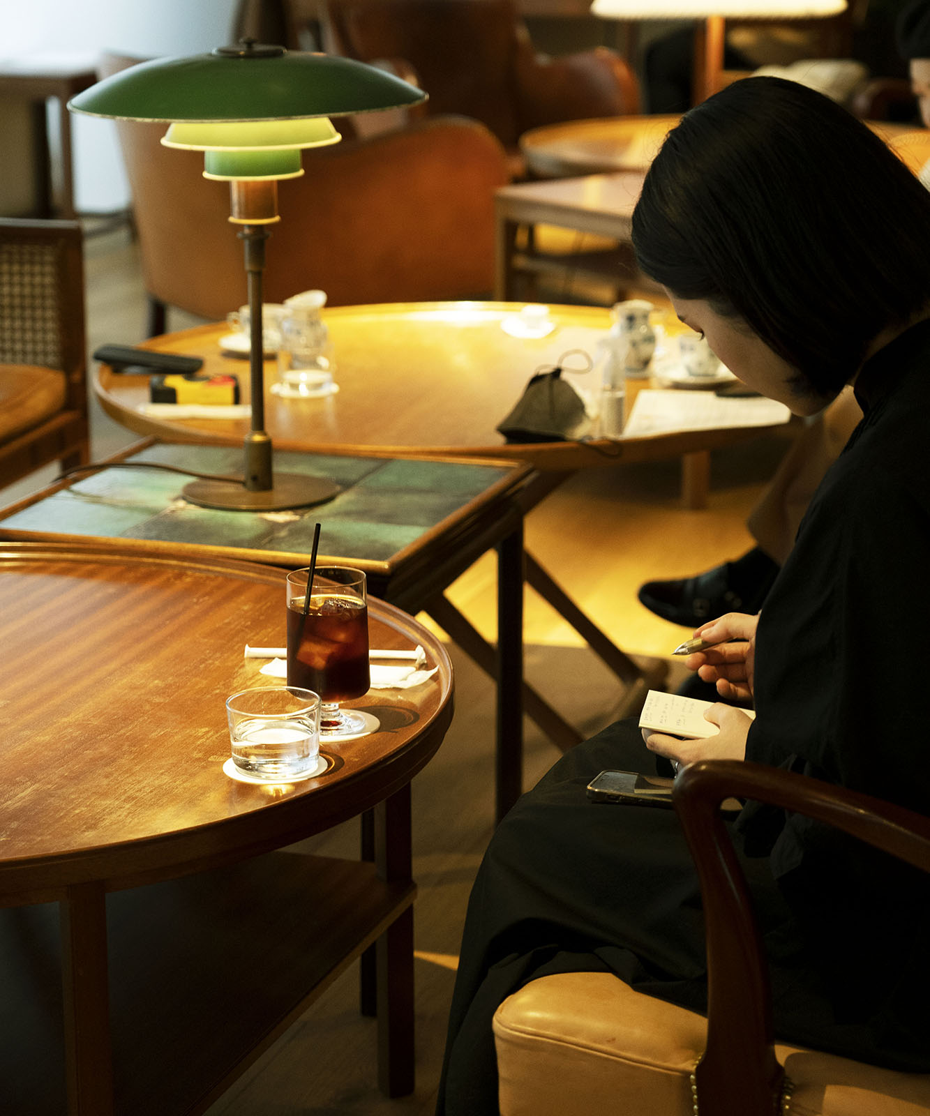 東京代官山咖啡散策｜在Lurf MUSEUM 藝廊咖啡廳當天馬行空的大人。 – MENS 30S LIFE