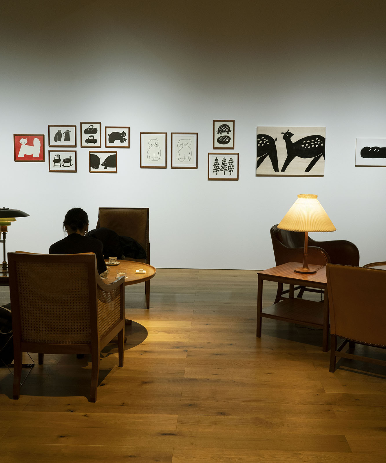 東京代官山咖啡散策｜在Lurf MUSEUM 藝廊咖啡廳當天馬行空的大人。 – MENS 30S LIFE